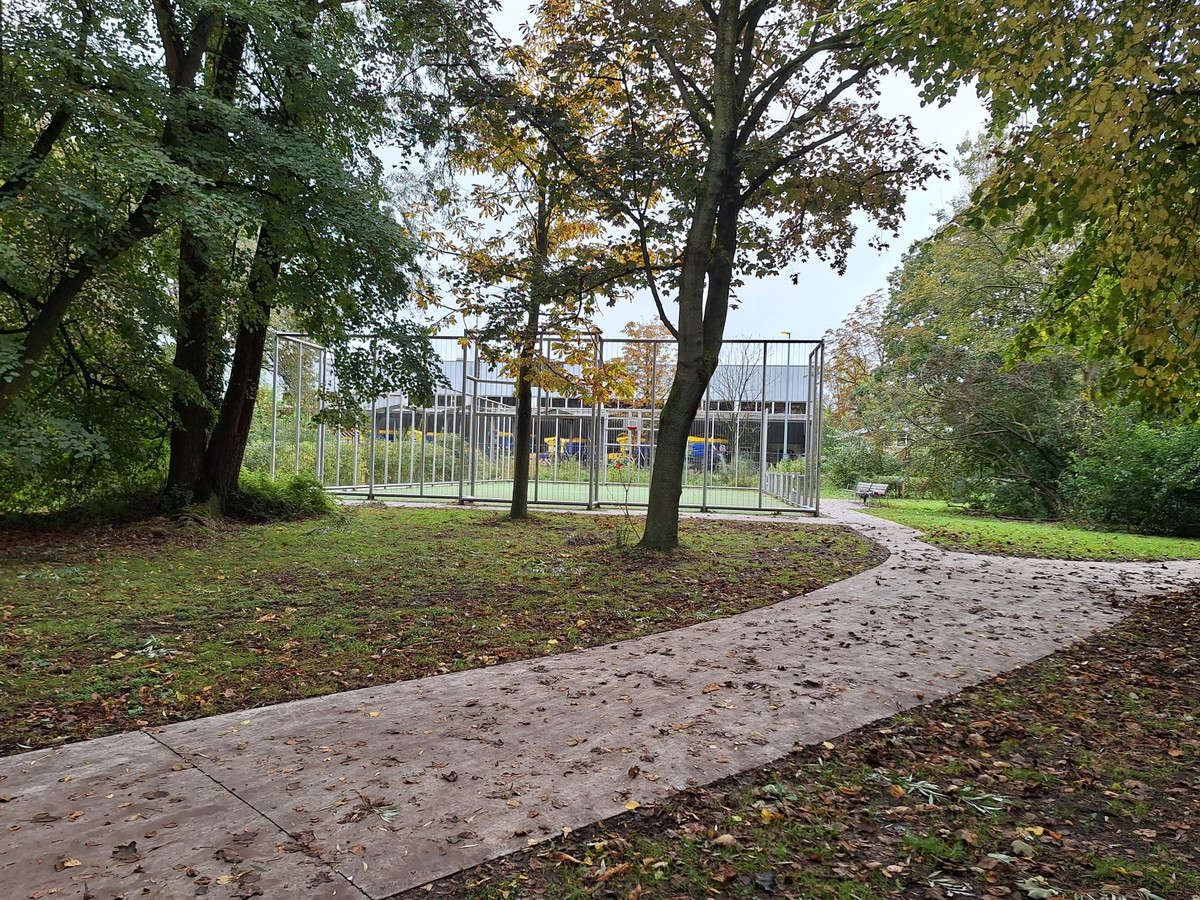 Gerenoveerd park in Ledeberg trekt drie keer zoveel bezoekers | Foto ...