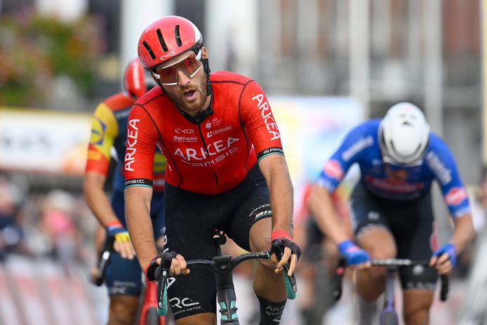 KIJK. “Heb er niet veel van genoten”: Van Avermaet reed laatste ...