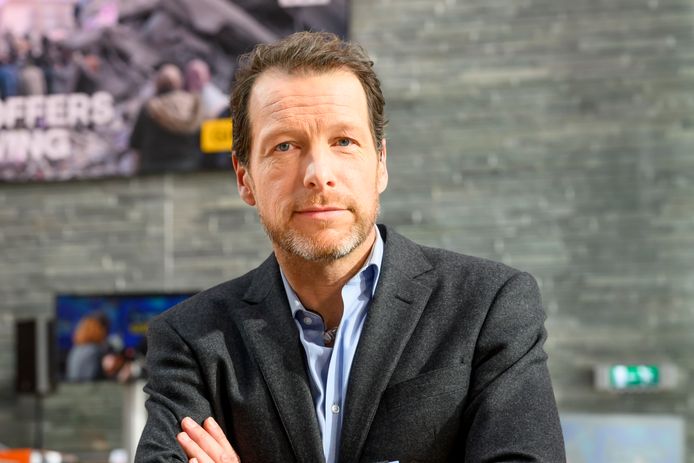 Van der Zandt, Klamer en Ragas presenteren uitzendingen actiedag ...