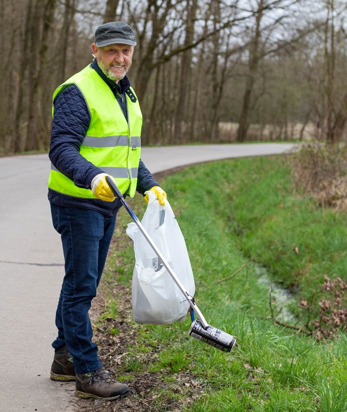Laakdal gaat strijd met zwerfvuil aan tijdens grote Lenteschoonmaak ...