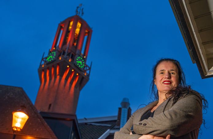 Nachtburgemeester Irma Bruggeman tussen kunst en kerstmiddag: ‘We weten in Hengelo niet half hoe ...