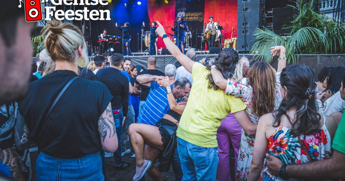 GENTSE FEESTEN PRAKTISCH. Hoe geraak ik er, hoe koop ik drank, wat mag ...