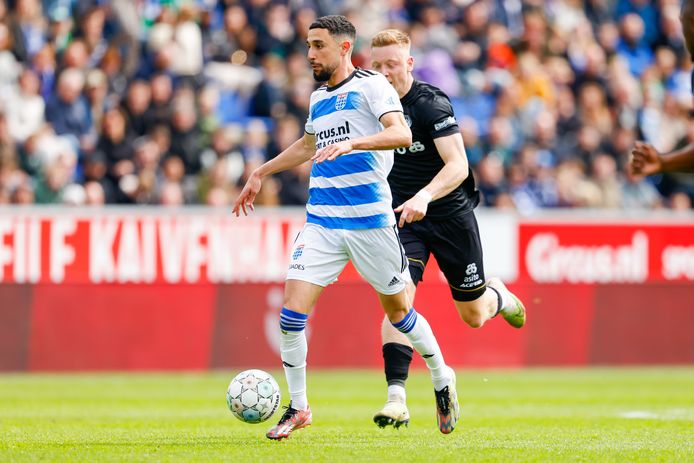 FC Utrecht wil Younes Namli van PEC Zwolle inlijven | PEC Zwolle | destentor.nl