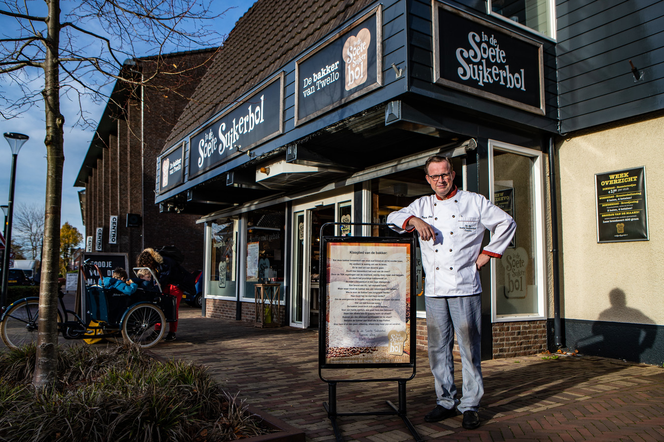 Bakker Mark uit Twello moet ruim een ton meer gaan betalen en dreigt om ...