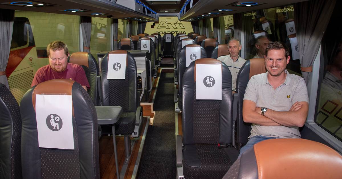 ITA Reizen past bussen aan en gooit zich op ‘social distancingvervoer ...