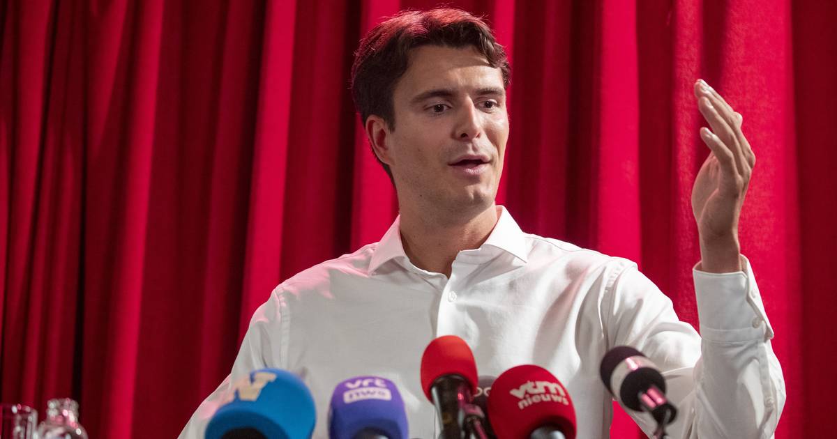 In 2019 schoot Conner Rousseau (31) als een komeet omhoog, maar racistische uitspraken tijdens ...