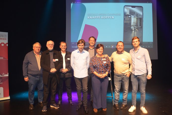 Gemeente lanceert nieuwe campagne voor startende ondernemers tijdens netwerkevent | Haaltert ...