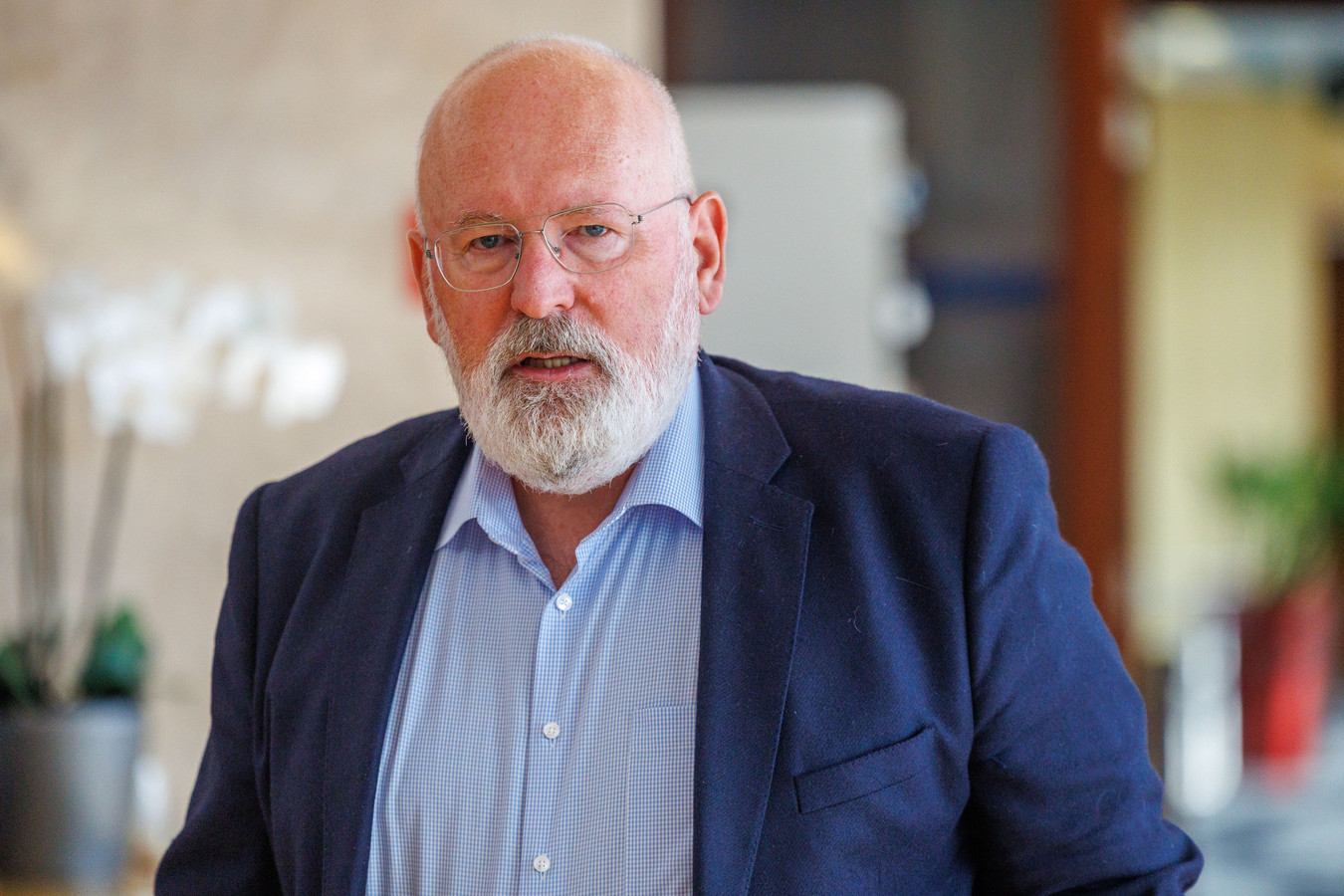 Timmermans: nukkig, ijdel, nooit zonder controverse, maar ook de hoop ...