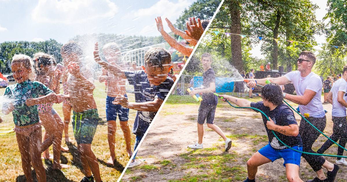 Introductiedagen en kindervakantieweken met extreme temperaturen ...