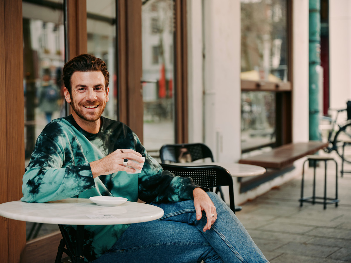 Dit is het ideale weekend van presentator Joris Brys: “Tot een kot in ...