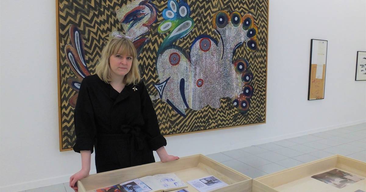 Collectie en archief Jan Hoet rode draad doorheen nieuwe MDD-expo ...