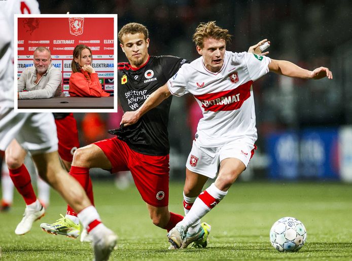 ‘FC Twente is over een maand zeker van plek drie’ | FC Twente | tubantia.nl