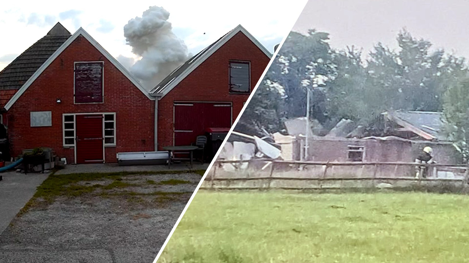 Explosie in drugslab: het Friese avontuur van Jeffrey (53) en Joey (21 ...