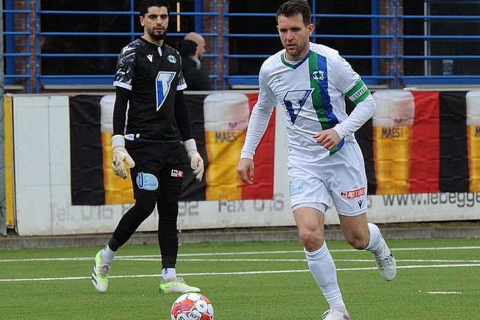 Ook kapitein Hannes Meeus (KVK Tienen) tekent bij en denkt vooralsnog niet aan stoppen: “Ik wil ...