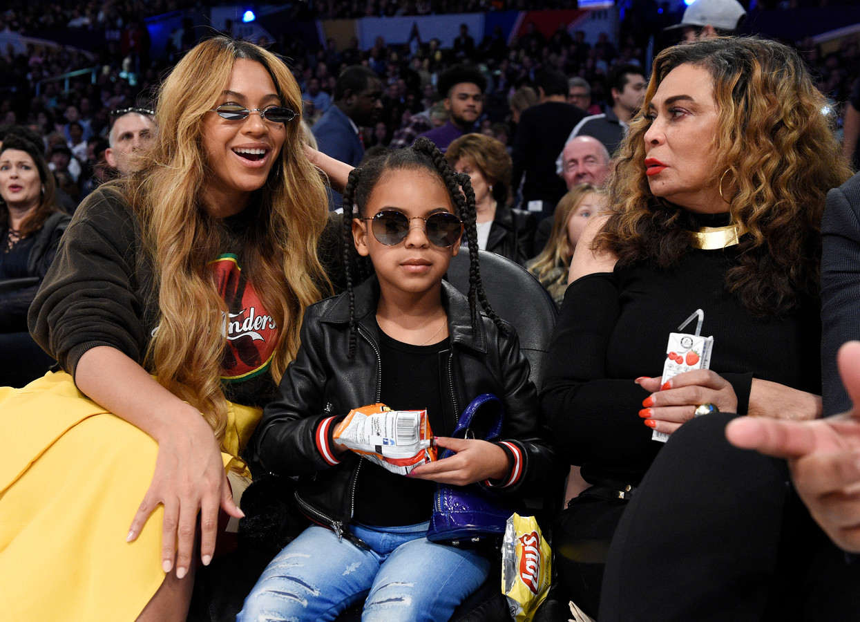 Beyoncé Zwart Icoon Bij Uitstek Ontdekt Haar Roots Over Over