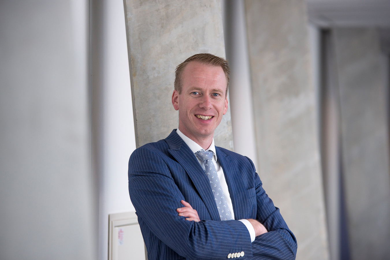 Vertrek Cees van den Bos is ‘aderlating’ voor Zeeuwen: ‘Urk mag de ...