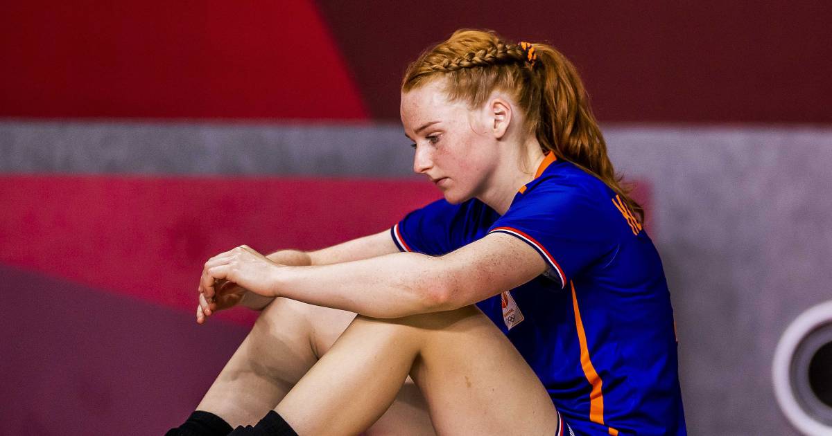 Dione Housheer: tussen verdriet van Tokio en nieuw Deens avontuur ...