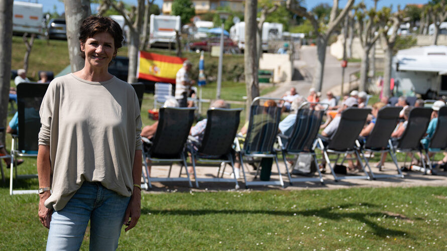 Petra en Arie uit Emmeloord sluiten met camper aan bij We zijn er Bijna ...