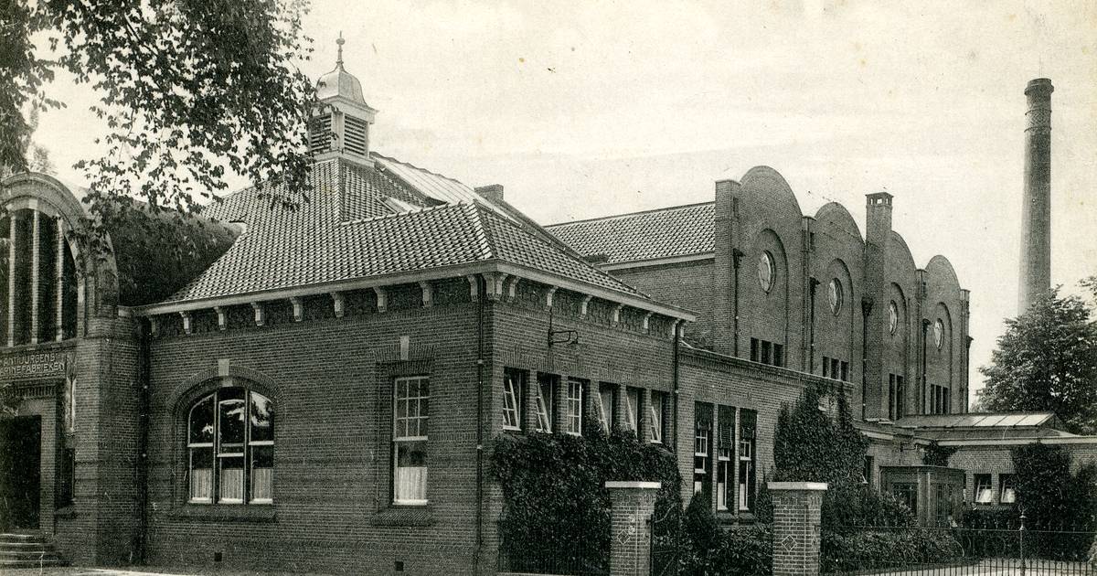 Gered van de sloophamer, nu parels van de stad: Oss zet herbestemde ...