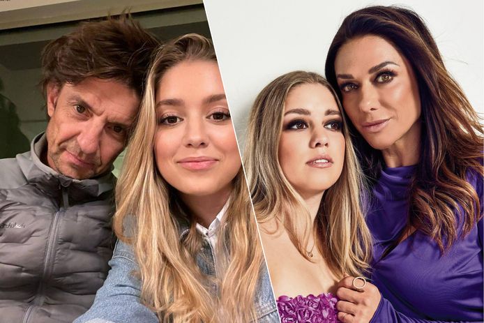 Zita Wauters spreekt openlijk over scheiding van ouders Koen en Valerie ...