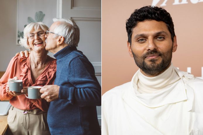 Eeuwige liefde kent 8 simpele regels. Relatiegoeroe Jay Shetty: “Zeg ...