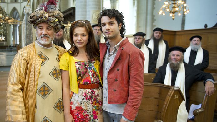 Koning van Katoren behaalt Gouden Film | Show | pzc.nl