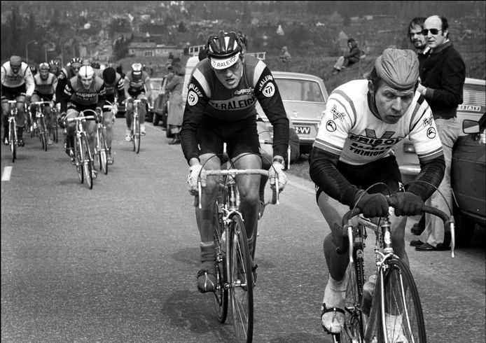 Wilfried Wesemael (71) beleefde München ’72 van nabij: “Plots werd ...
