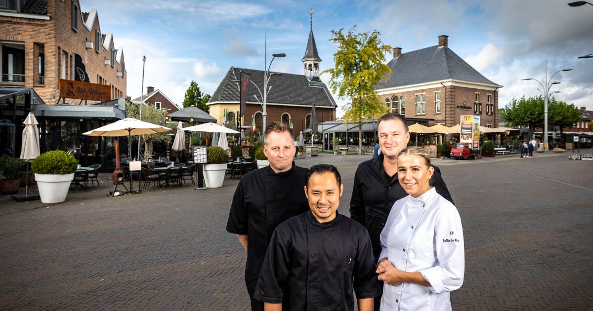 Dit is de succesformule van dit populaire Twentse restaurant: ‘Mensen ...