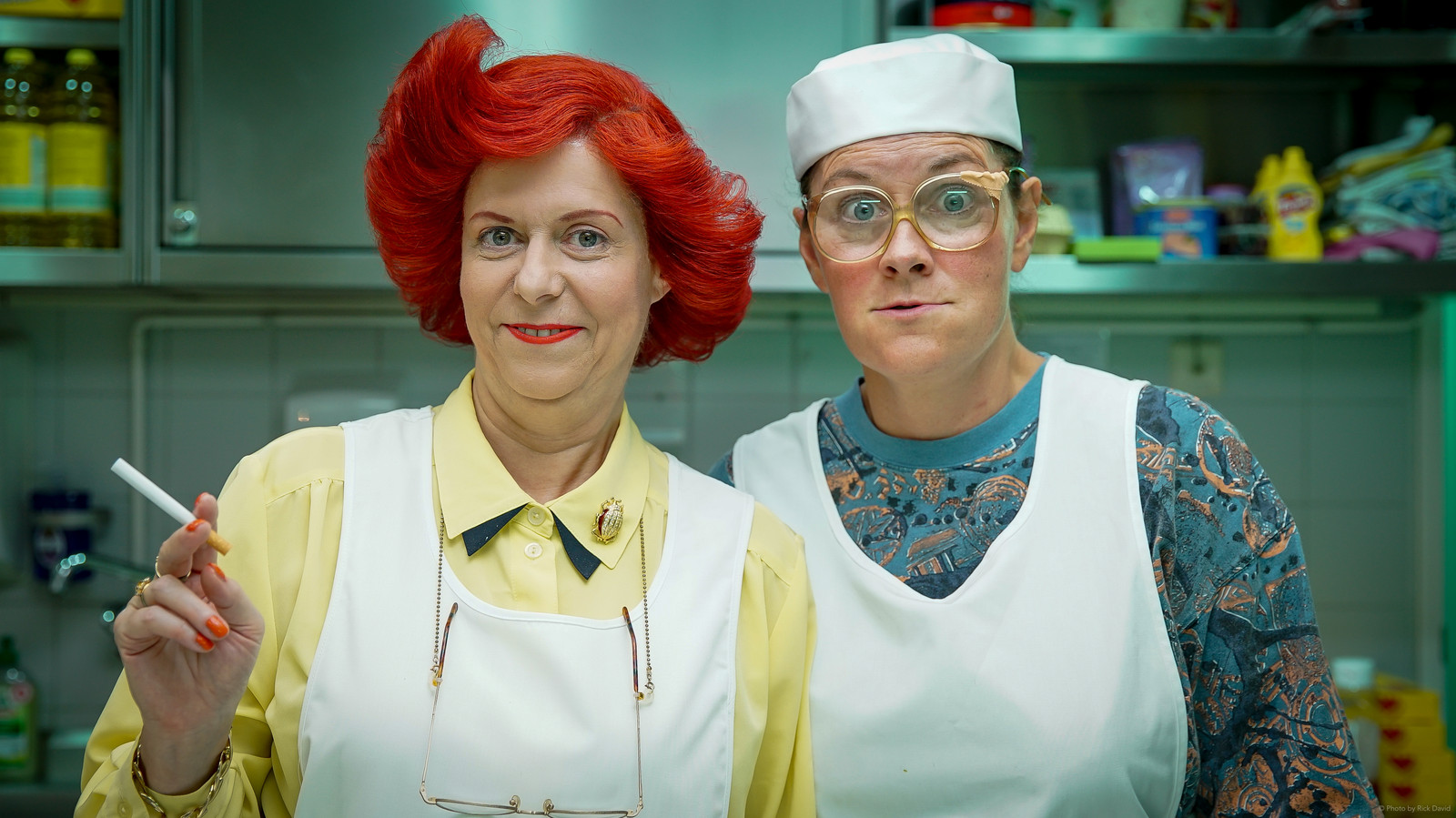 Toren C-actrice: ‘Vreesde dat ik nooit meer zou kunnen werken met mijn geklutste hersens’ | Foto ...