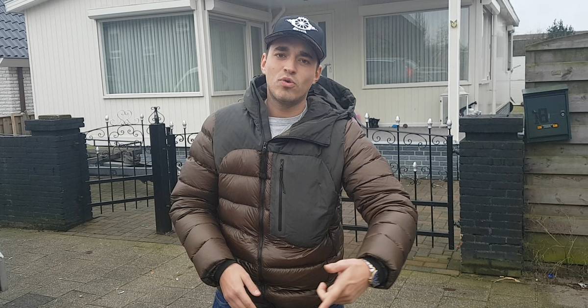 Piet Jr.: trotse Zwolse rapper van het woonwagenkamp | Zwolle ...