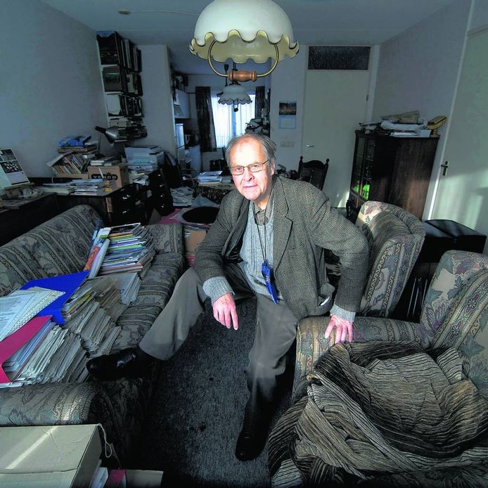 Bertus 'Bolknak' Lubbers overleden | Achterhoek | gelderlander.nl