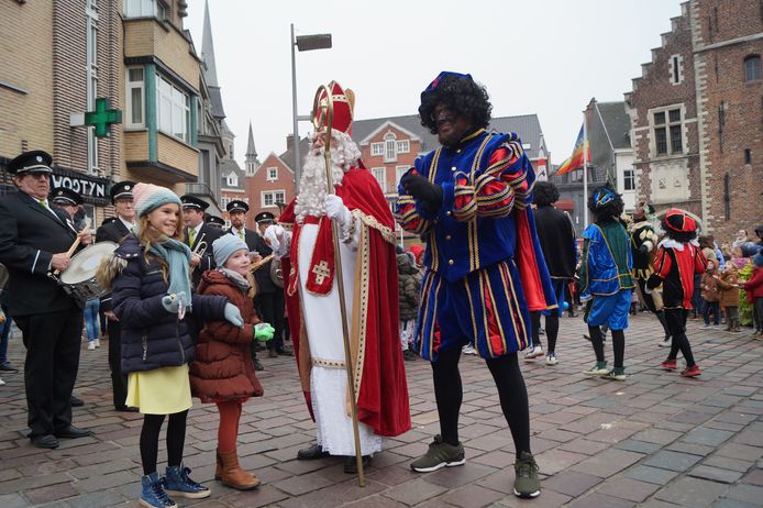 Sinterklaas maakt intrede op 18 november | Tielt | hln.be