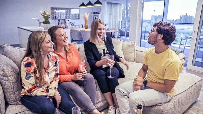 Ook Brecht bespreekt intimiteit in ‘Blind getrouwd’: “Er zijn zeker al ...