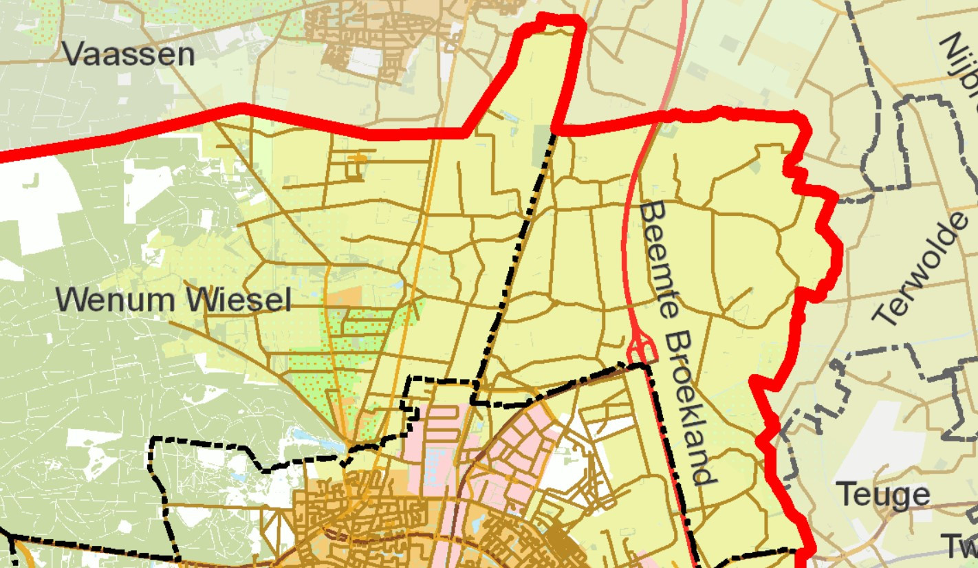 Opeens is de geschiedenis van Veluwe heel zichtbaar: ‘Alsof je een ...