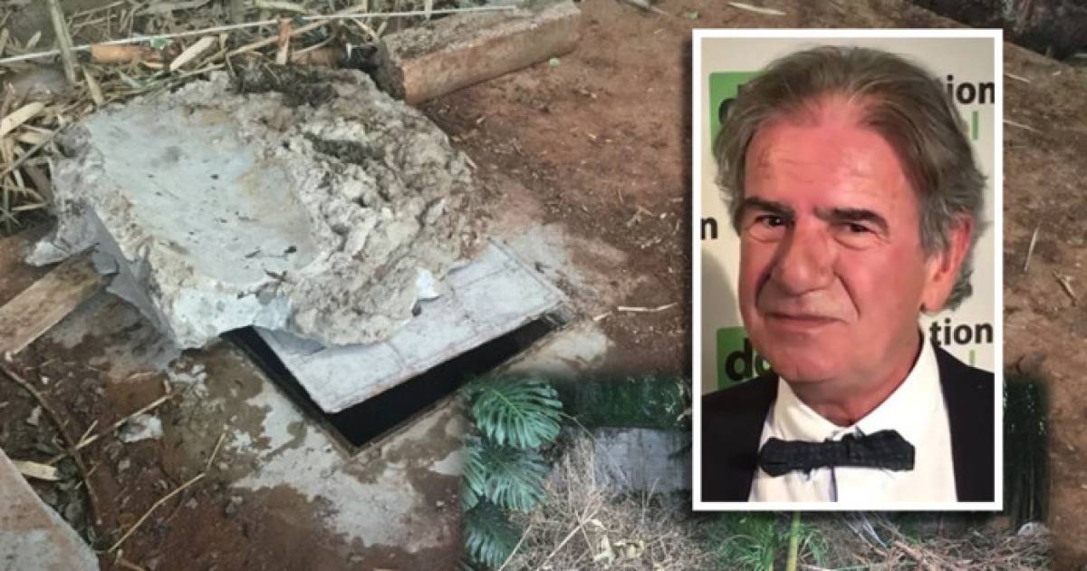 Vermoorde Tob Cohen morgen begraven, verdachte weduwe mag erbij zijn ...