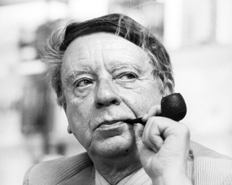 Hubert Lampo (85) was bijna vergeten | De Volkskrant