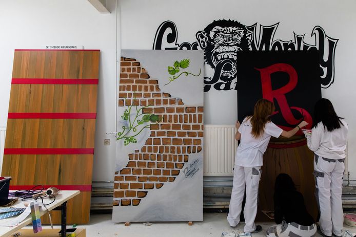 Van om ter snelst een foeder bouwen tot proeven van Rodenbach FruitAge ...