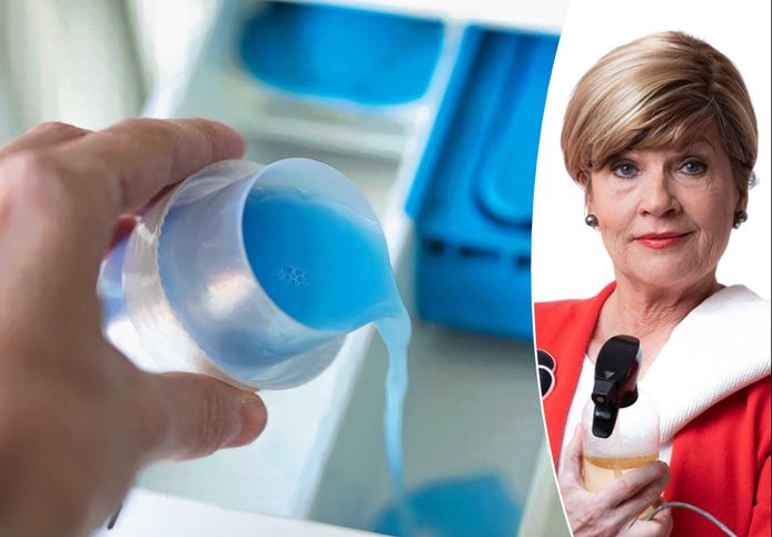 “Ik heb een hekel aan wasverzachter, maar je kunt er zoveel andere ...