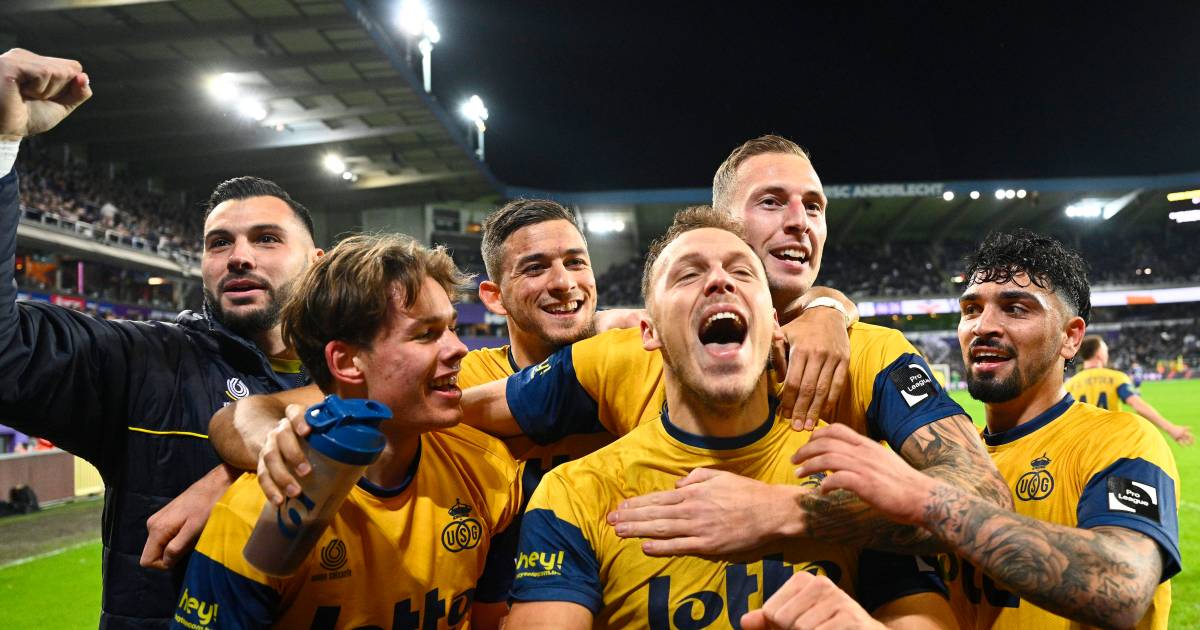 Van eigen ‘Union Soixante’ naar wereldspeler Nike: “Tonen dat Union ...