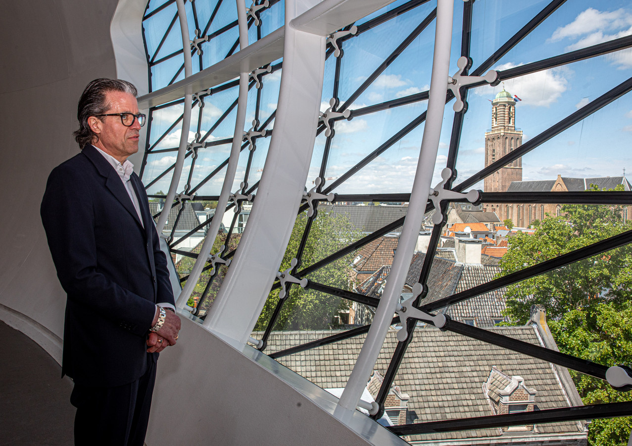 Hoe corona invloed heeft op de kunst die je ziet in museum de Fundatie ...