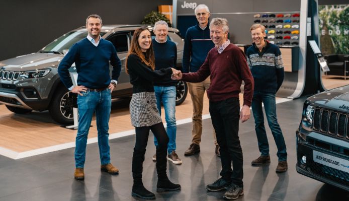 Bariseau Mottrie neemt Garage Deboo in Brugge over: “Mijlpaal voor onze ...