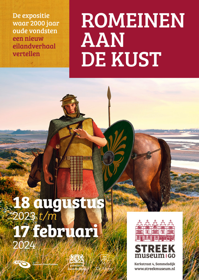 Romeinen komen naar Sommelsdijk: ‘Opgravingen bij Goedereede ...