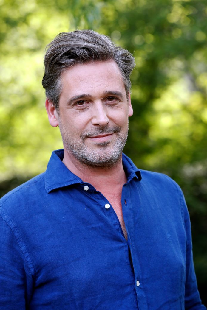 Johan Terryn verloor vader in volle coronacrisis en maakt podcast rond ...