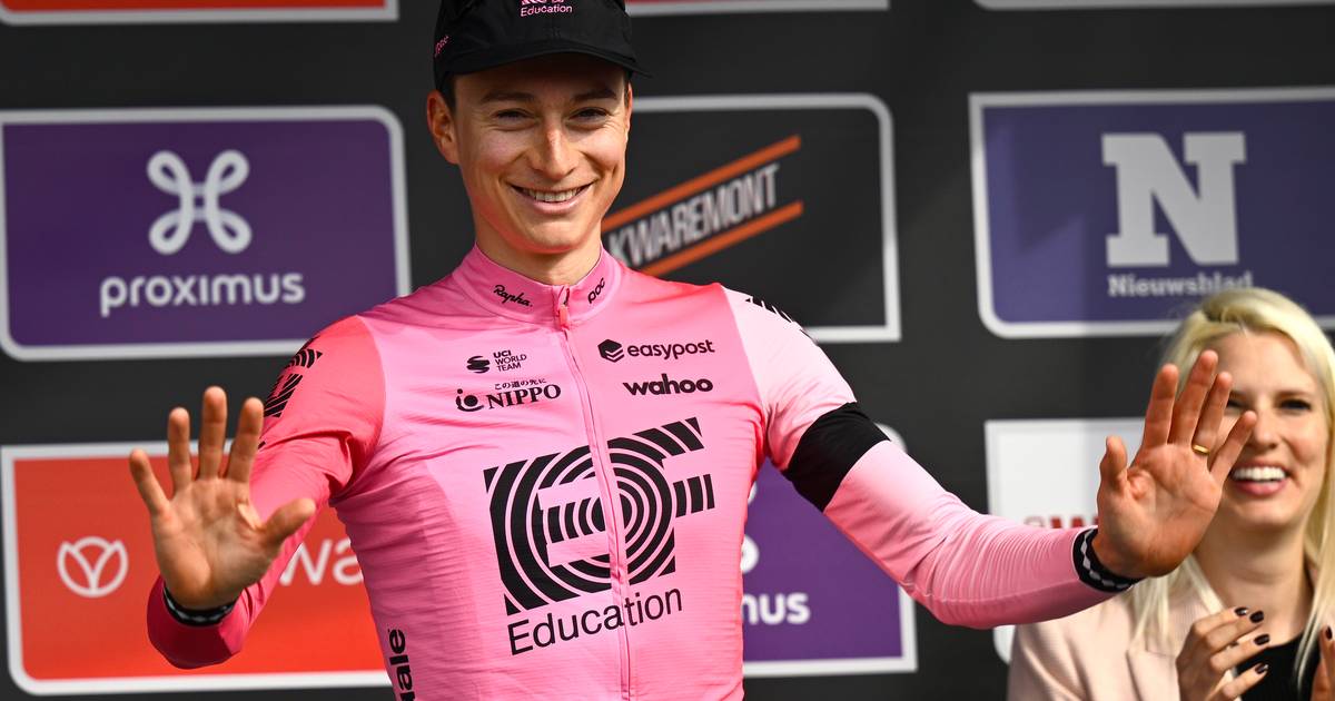 PORTRET. Neilson Powless, de voorjaarsrevelatie met indianenbloed die ...