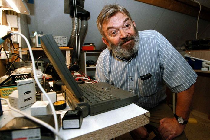 Nobelprijswinnaar voor de Natuurkunde Martinus Veltman (89) overleden ...