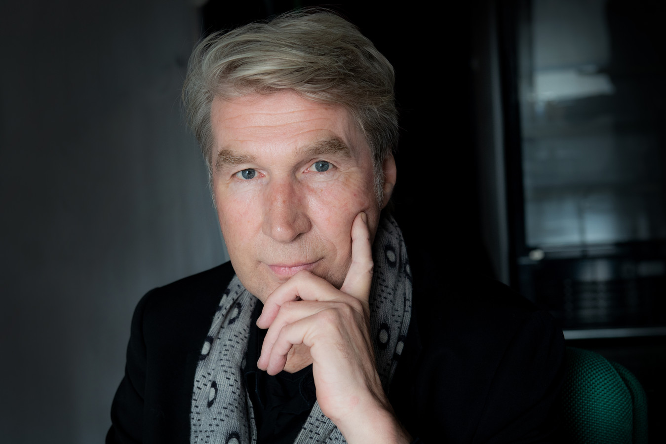 Frank Boeijen treedt weer op voor 130 man: ‘Ik neem het virus serieus ...