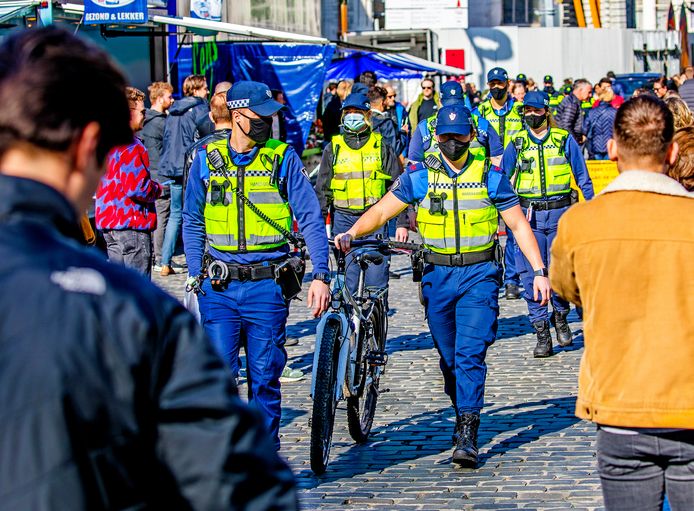 Meer handhavers betekent niet dat we ons veiliger voelen: ‘Zoveel ...