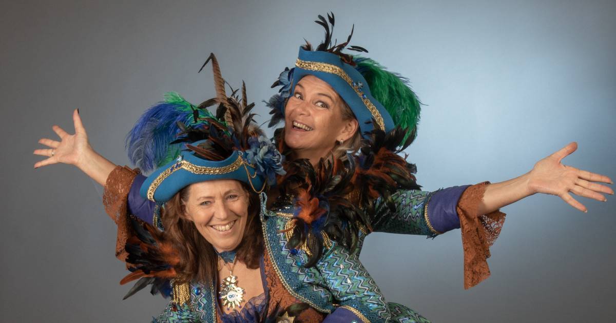 Prinses Marionneke regeert Broakese Zotten | Geldrop-Mierlo | ed.nl