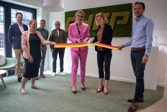CHEP Benelux viert 45ste verjaardag met nieuw hoofdkantoor: “We wilden ...