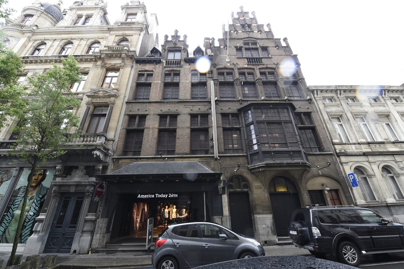 Oldskool Belgium haalt legendarische club Ancienne Belgique van onder ...